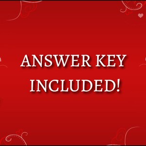 Perfect Love Food Pairs Valentine's Day Game | Valentine Printable ...