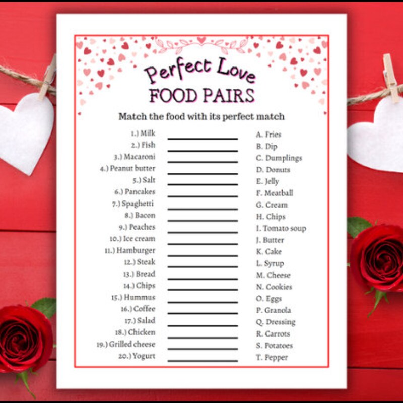 Perfect Pair - Etsy