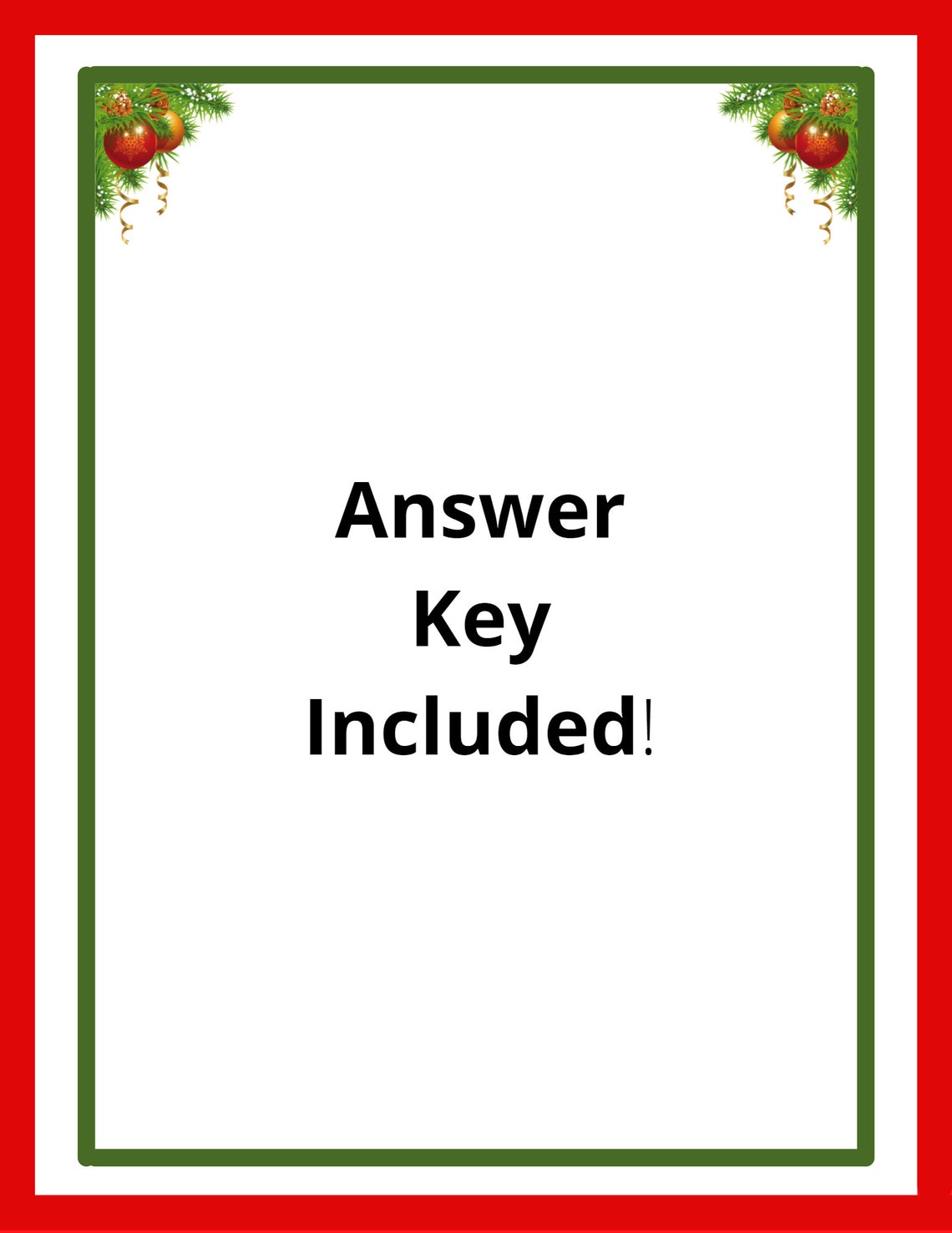 Rudolph Trivia Game! Rudolph the Rednosed Reindeer Printable Christmas ...