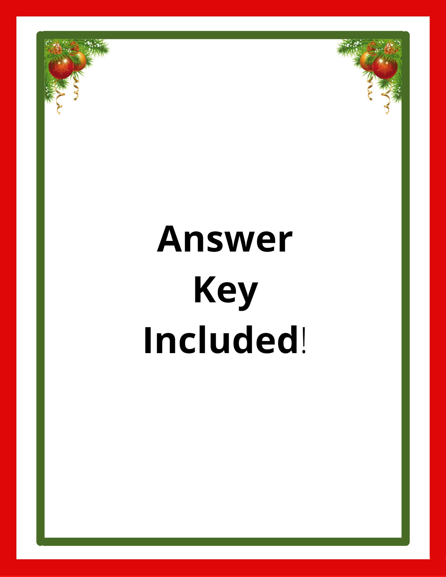 Rudolph Trivia Game! Rudolph the Rednosed Reindeer Printable Christmas ...