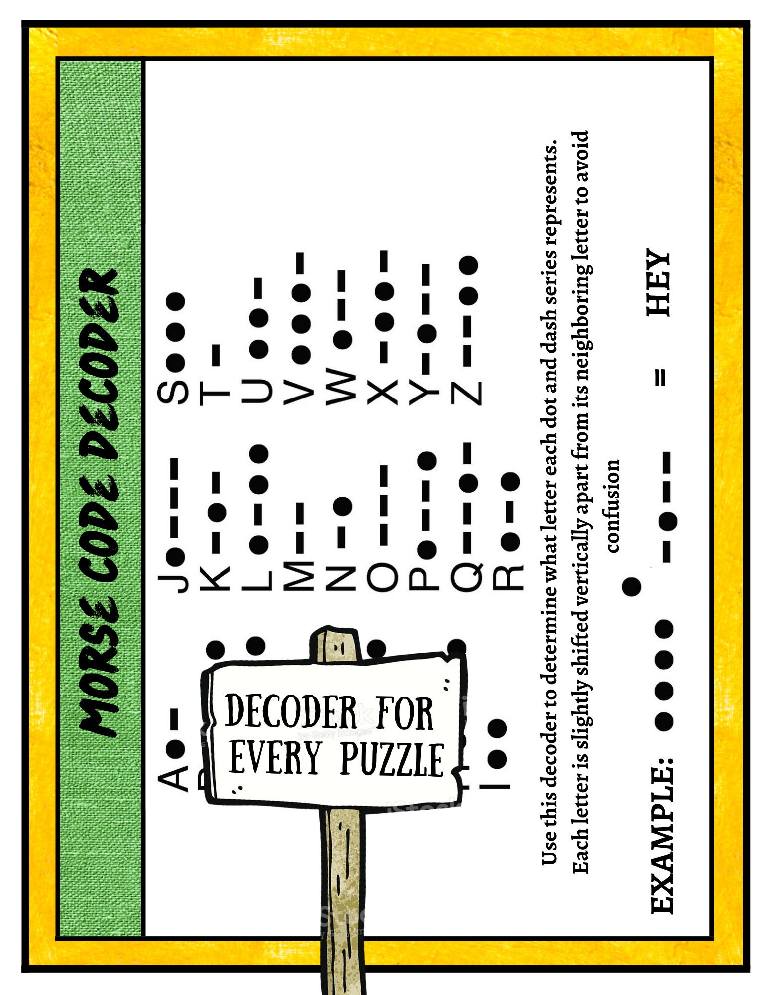 School Breakout Escape Room for Kids. - Printable Party Game – Escape ...