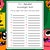 Valentine Riddles Game for Kids Printable Valentine Party Game ...