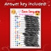 Valentine's Love Song Emoji Pictionary Game | Fun Valentine's Day ...