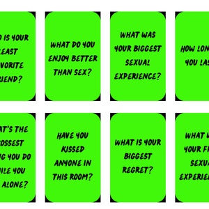 Truth or Shot Adult Drinking Game to Party - Etsy