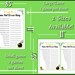 St Patricks Day All Things Green/ Trivia Game/printable St Patricks Day ...