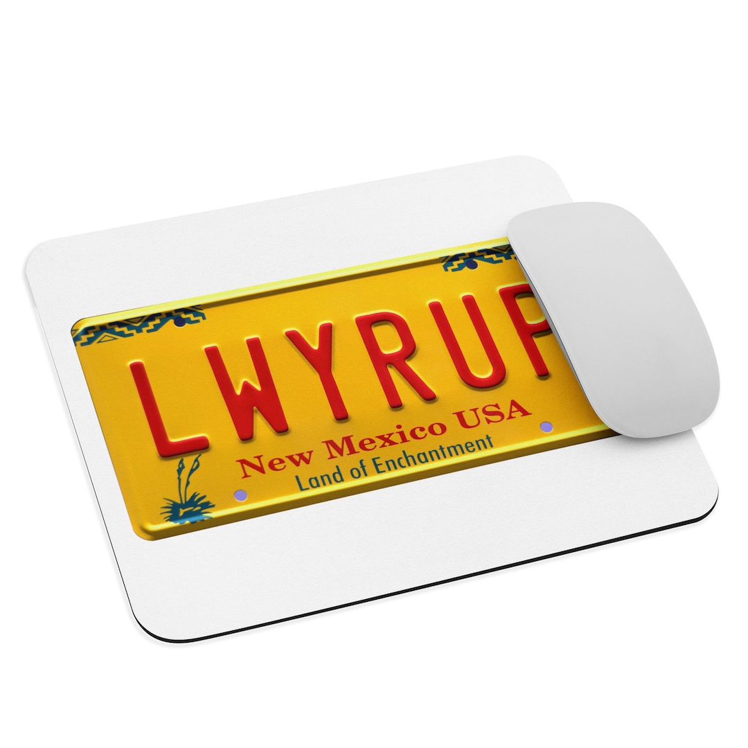 LWYRUP Better Call Saul Breaking Bad Mouse Pad - Etsy