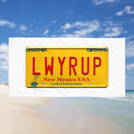 LWYRUP Better Call Saul Breaking Bad Towel - Etsy