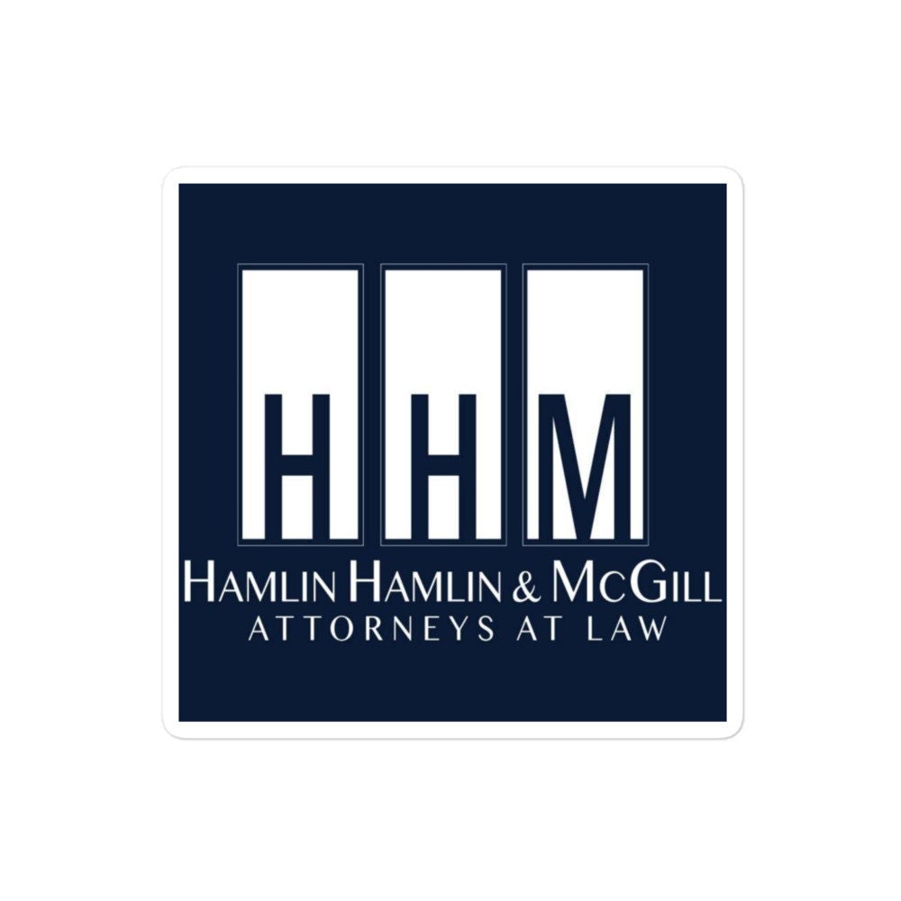 HHM Hamlin Hamlin Mcgill Better Call Saul Sticker - Etsy