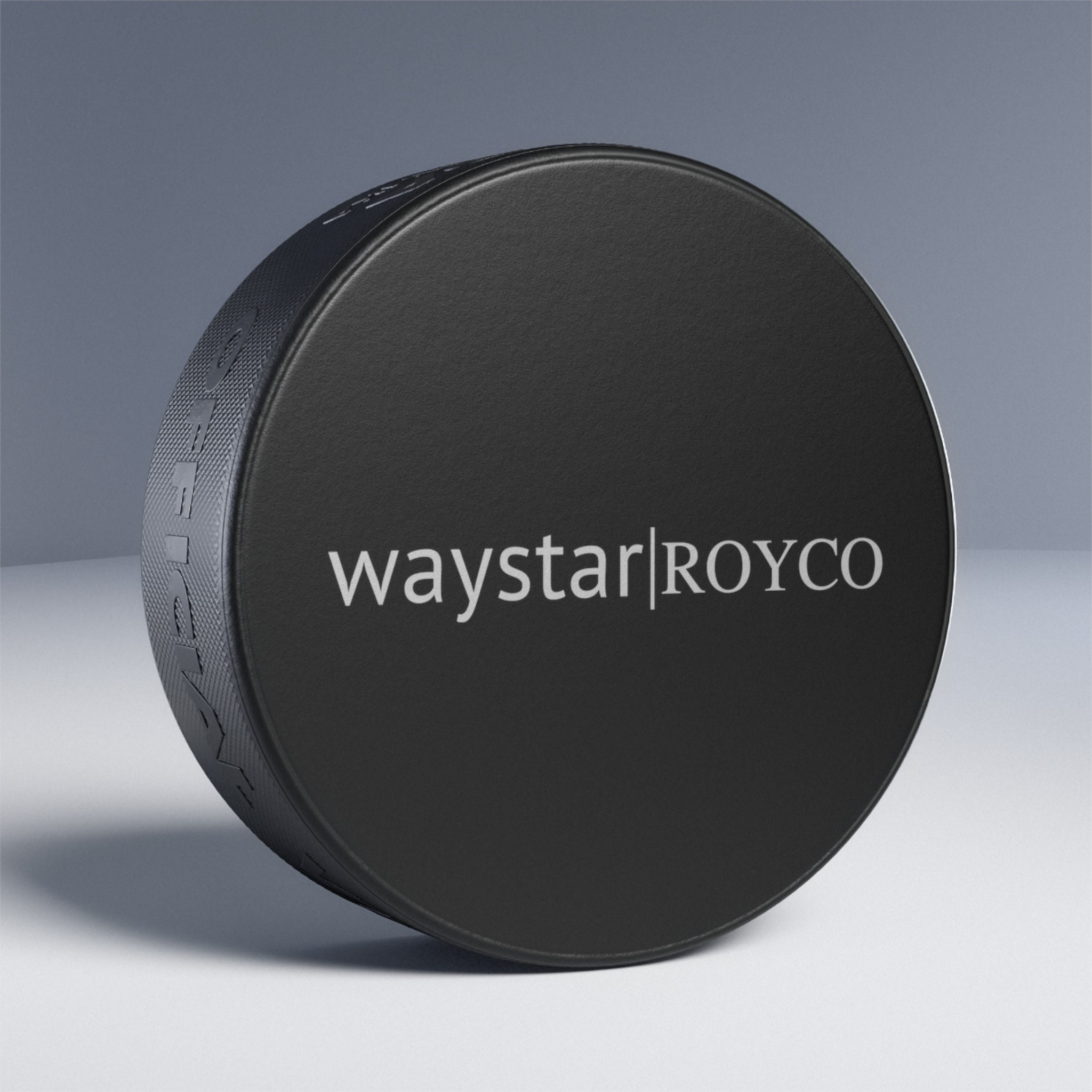 Waystar Royco Hockey Puck - Etsy