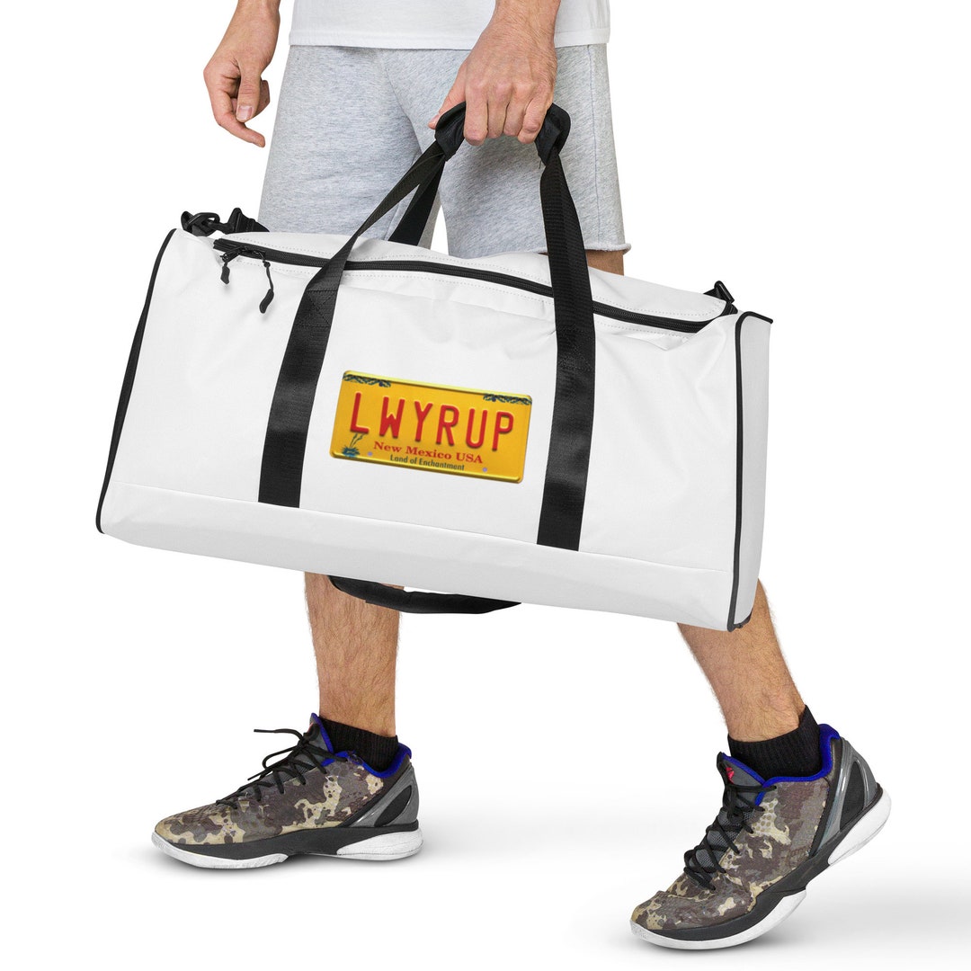 LWYRUP Better Call Saul Breaking Bad Gym Duffle Bag - Etsy