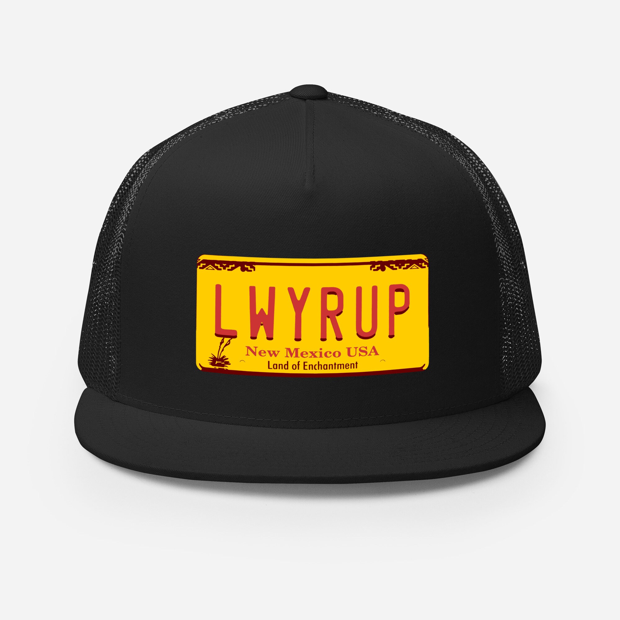LWYRUP Better Call Saul Breaking Bad Trucker Cap - Etsy