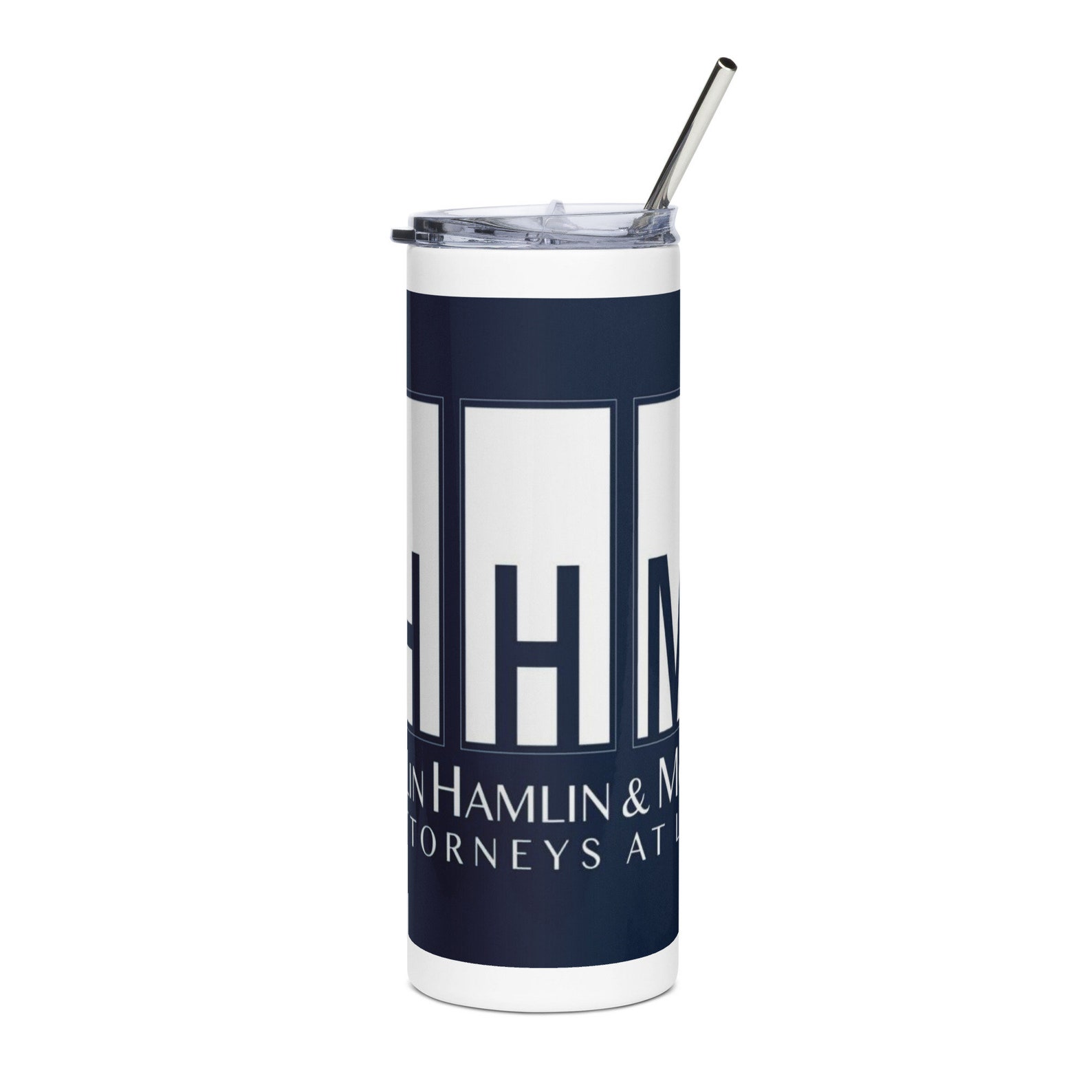 HHM Hamlin Hamlin Mcgill Howard Hamlin Better Call Saul Stainless Steel ...