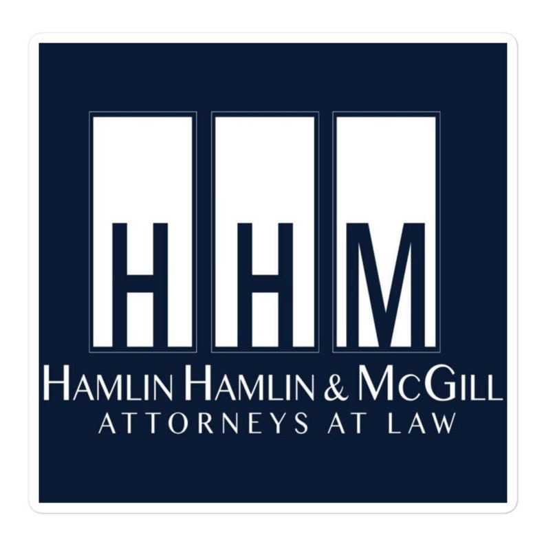 HHM Hamlin Hamlin Mcgill Better Call Saul Sticker - Etsy