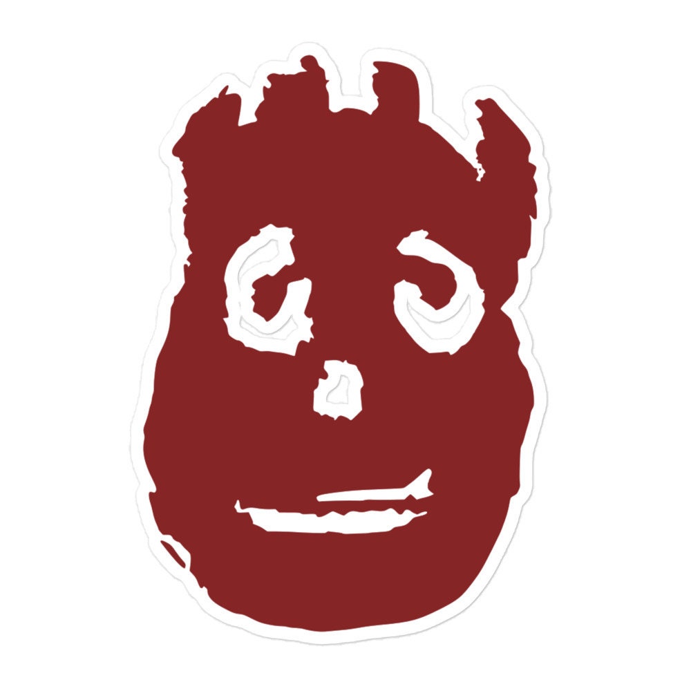 Wilson Castaway Sticker - Etsy