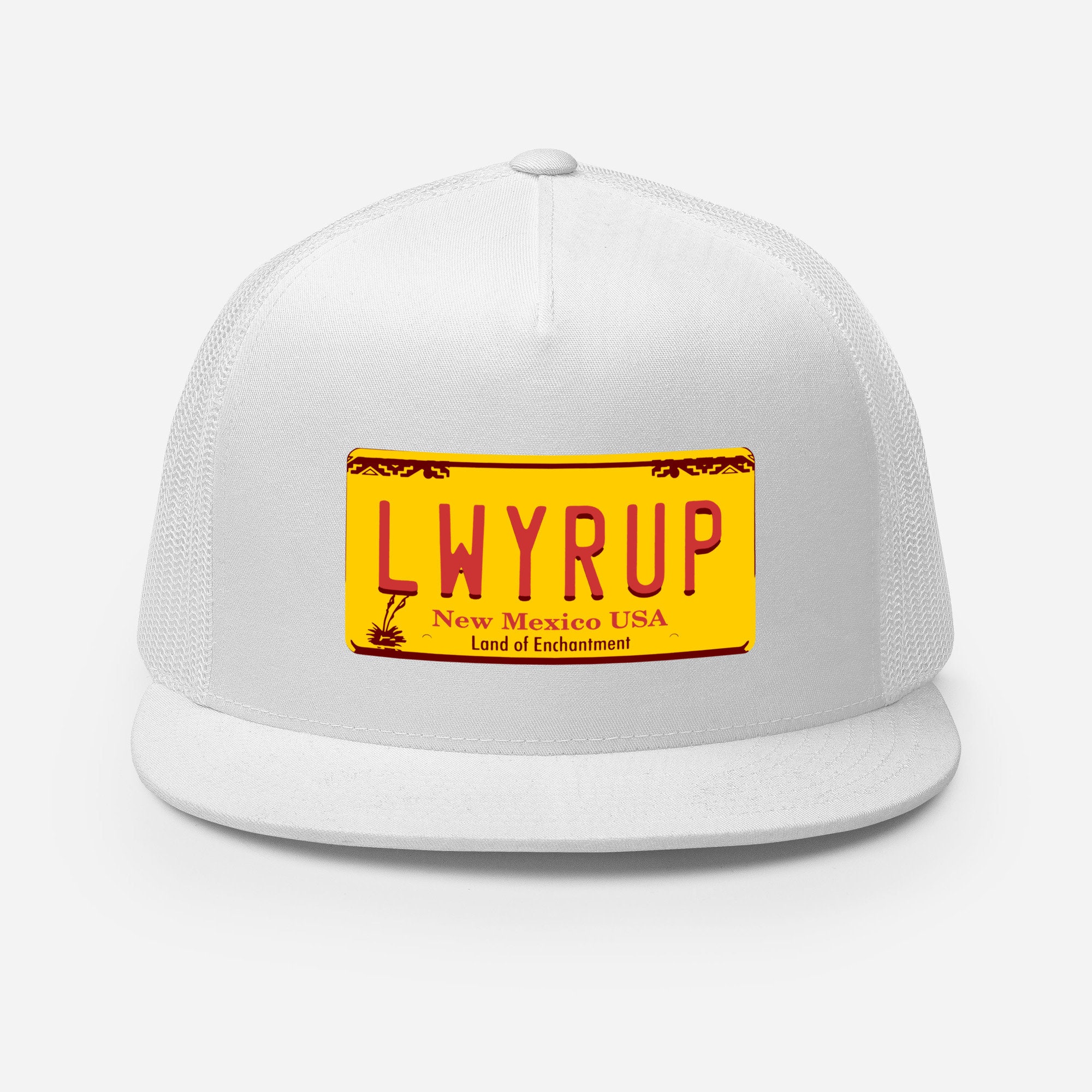 LWYRUP Better Call Saul Breaking Bad Trucker Cap - Etsy