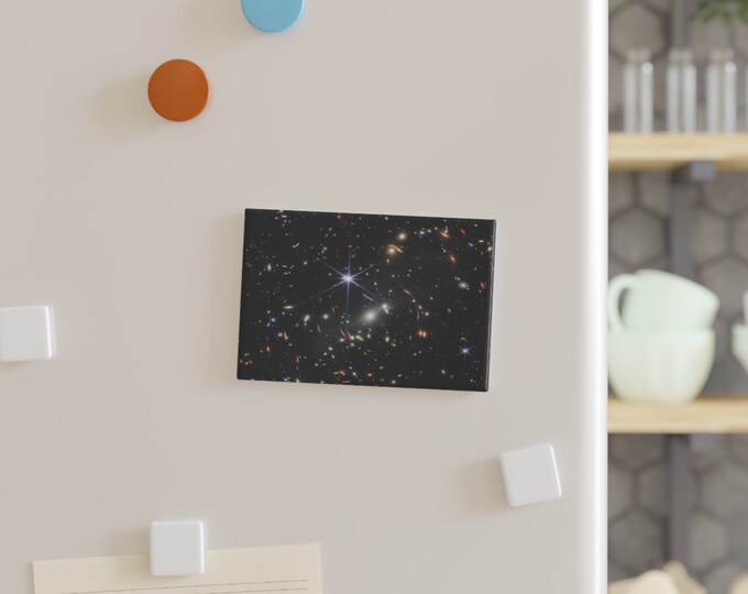 2x4, 3x4, 4x4, 2x6 Magnet Space Outer Space Nebula Galaxy Deep Space ...