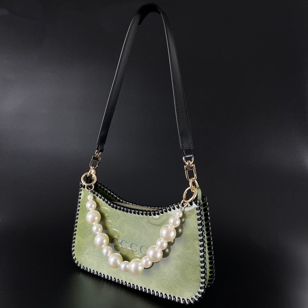 DIY Shoulder Bag Kit Using Whatever Your Paper Bag to Made the Luxury ...