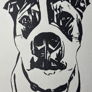 Pet Portraits Sharpie Art - Etsy