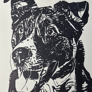Pet Portraits Sharpie Art - Etsy
