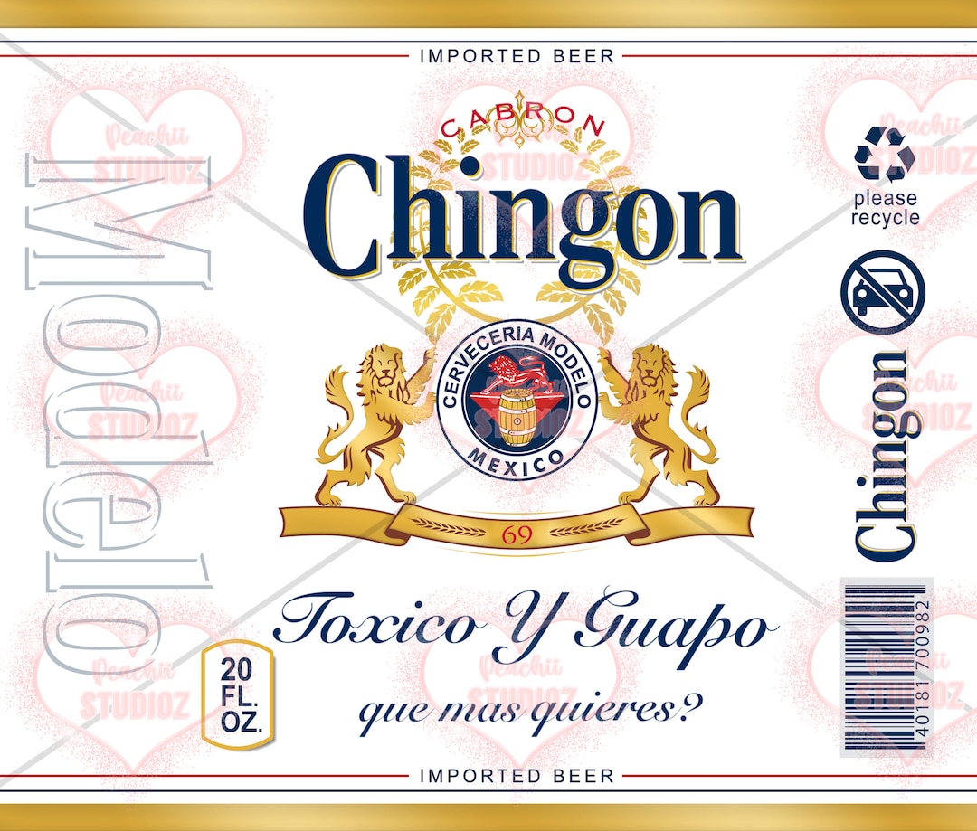Modelo Chingon Wrap PNG - Etsy
