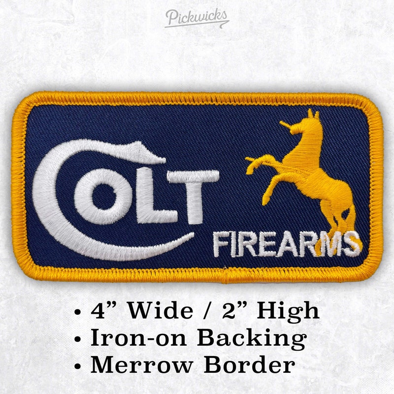 Iron on Logo Patches - Etsy