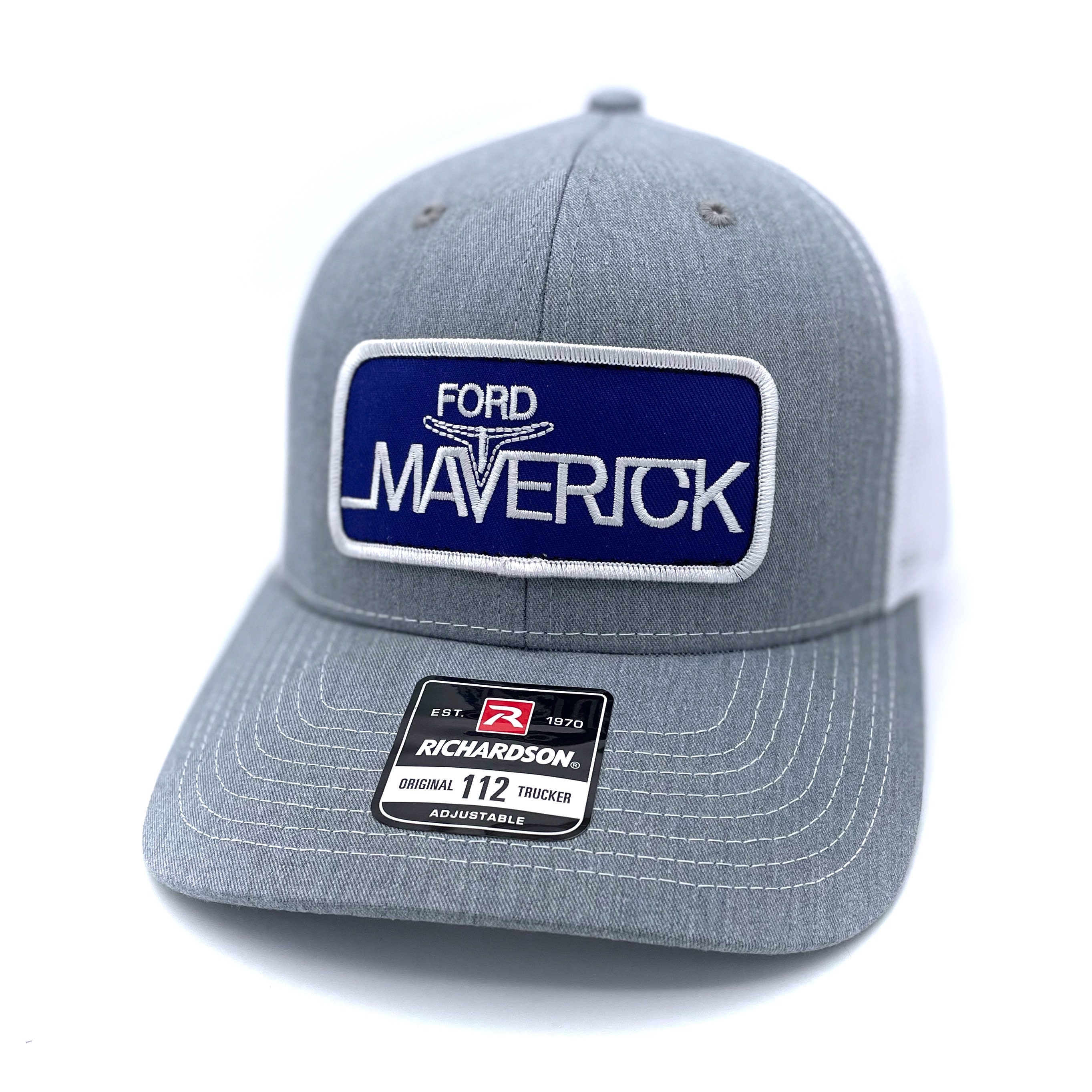 Vintage Ford Maverick Truck Retro Patch Richardson 112 - Etsy