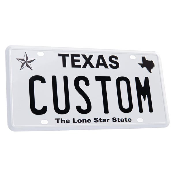 License Plate Star - Etsy