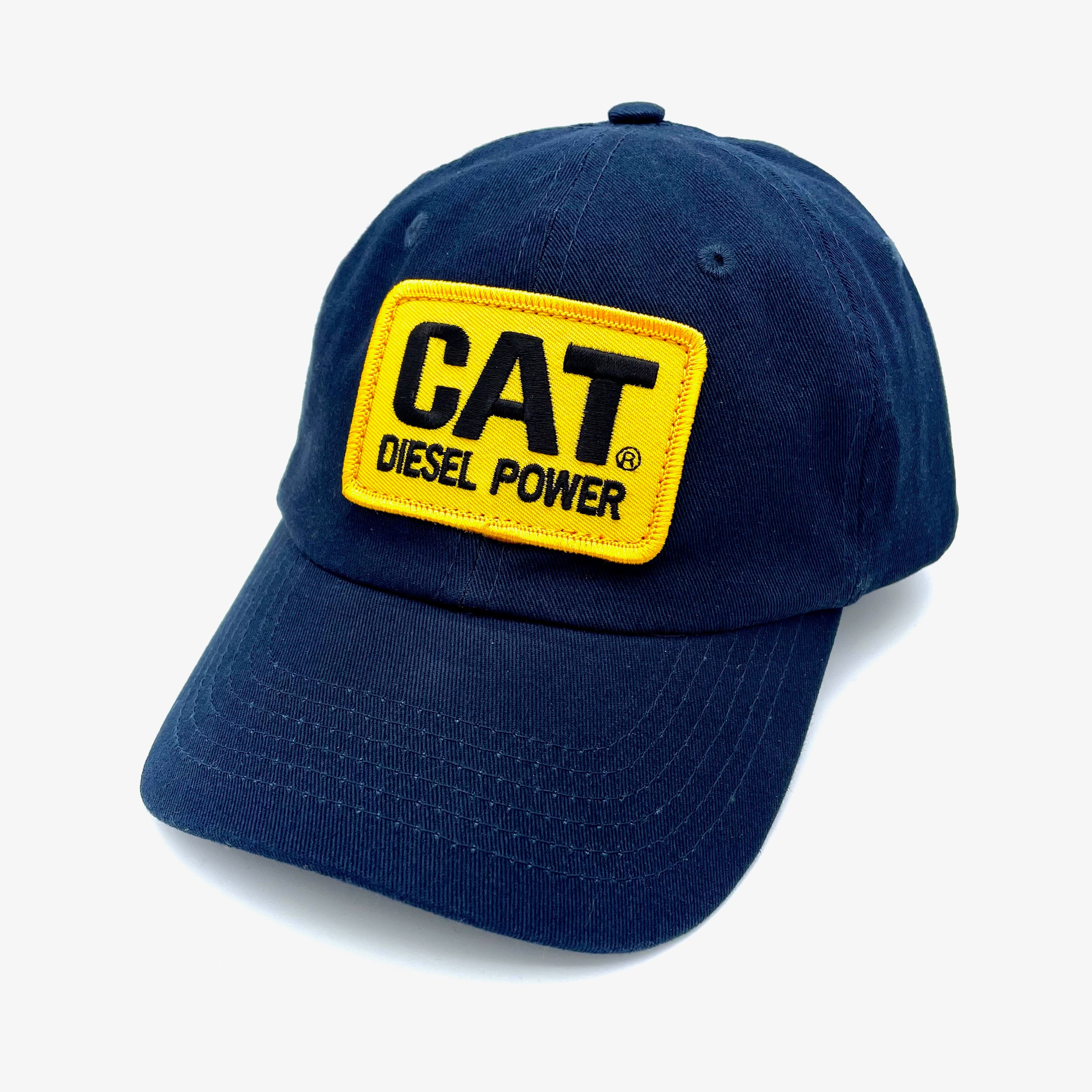 Youth Size Vintage Caterpillar CAT Diesel Power Retro Patch on ...