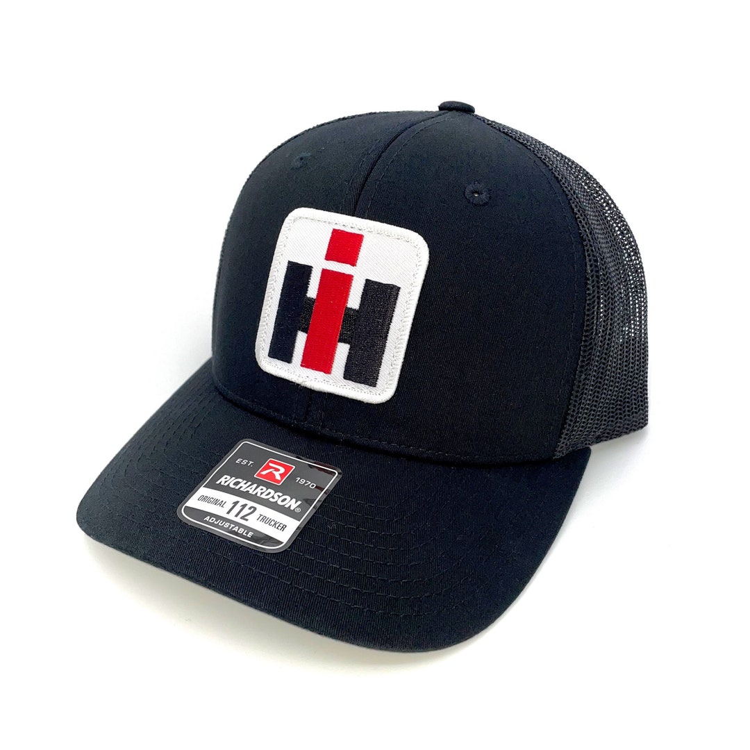 Vintage CASE IH International Harvester Embroidered Patch ...