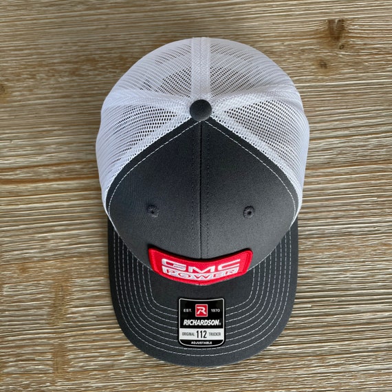 Vintage GMC Truck POWER Retro Patch + Richardson 112 … - Gem