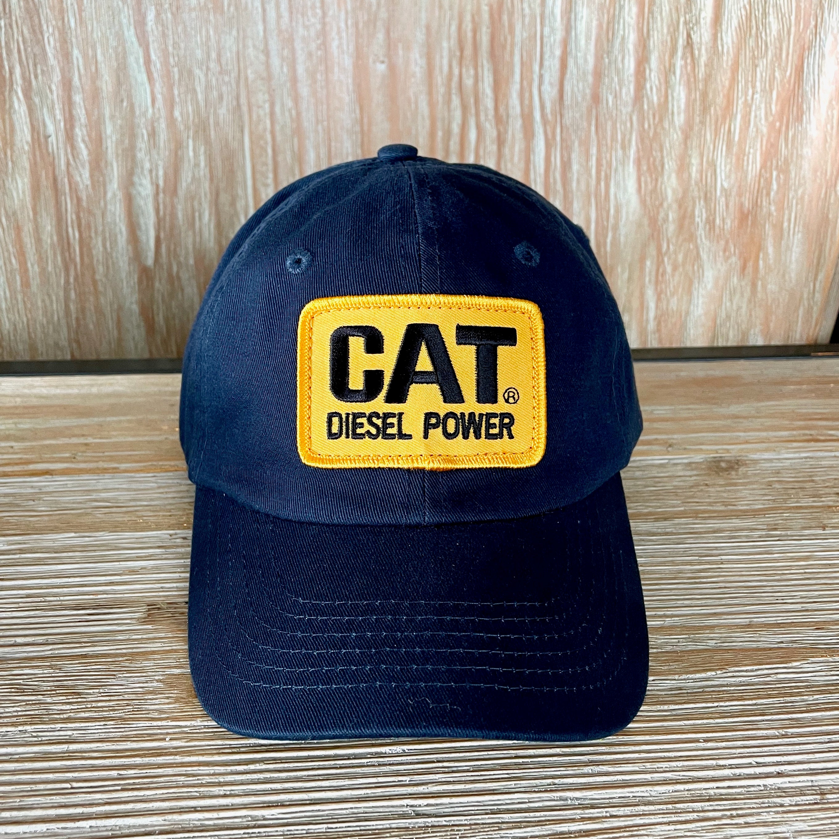 Youth Size Vintage Caterpillar CAT Diesel Power Retro Patch on ...