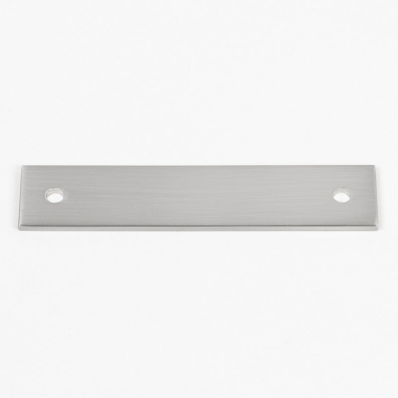 Glass Knob Backplate - Etsy