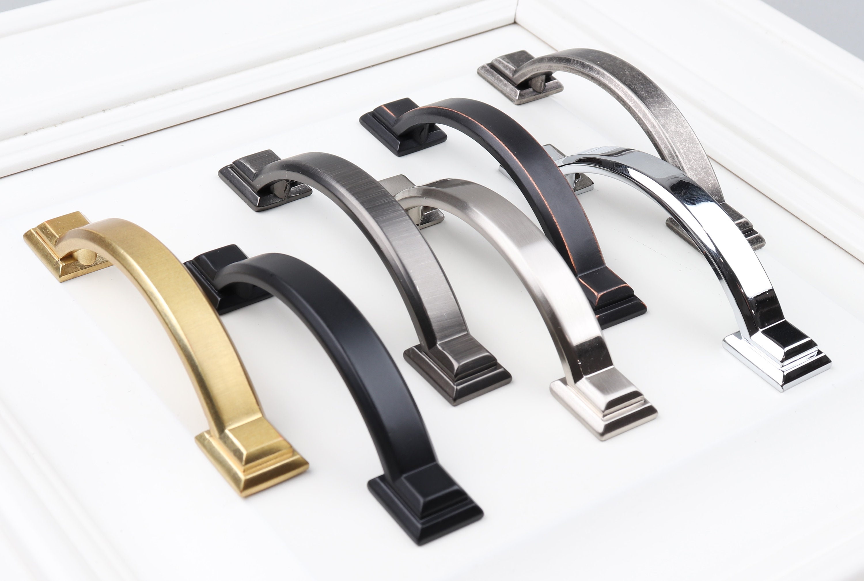 Gliderite Arched Pull Collection - Etsy