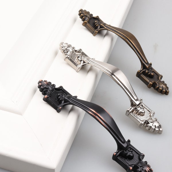 Rustic Cabinet Pulls - Etsy