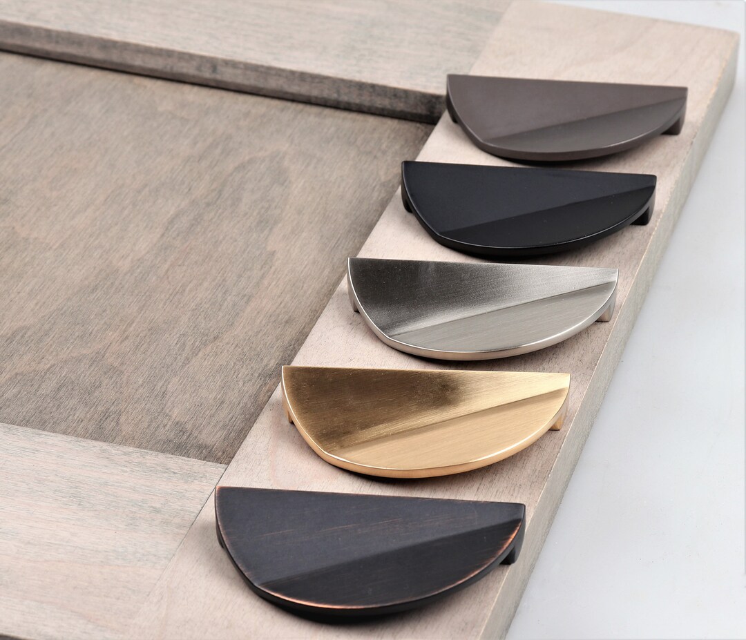 Gliderite Semi Circle Pull Collection - 4844 - Etsy