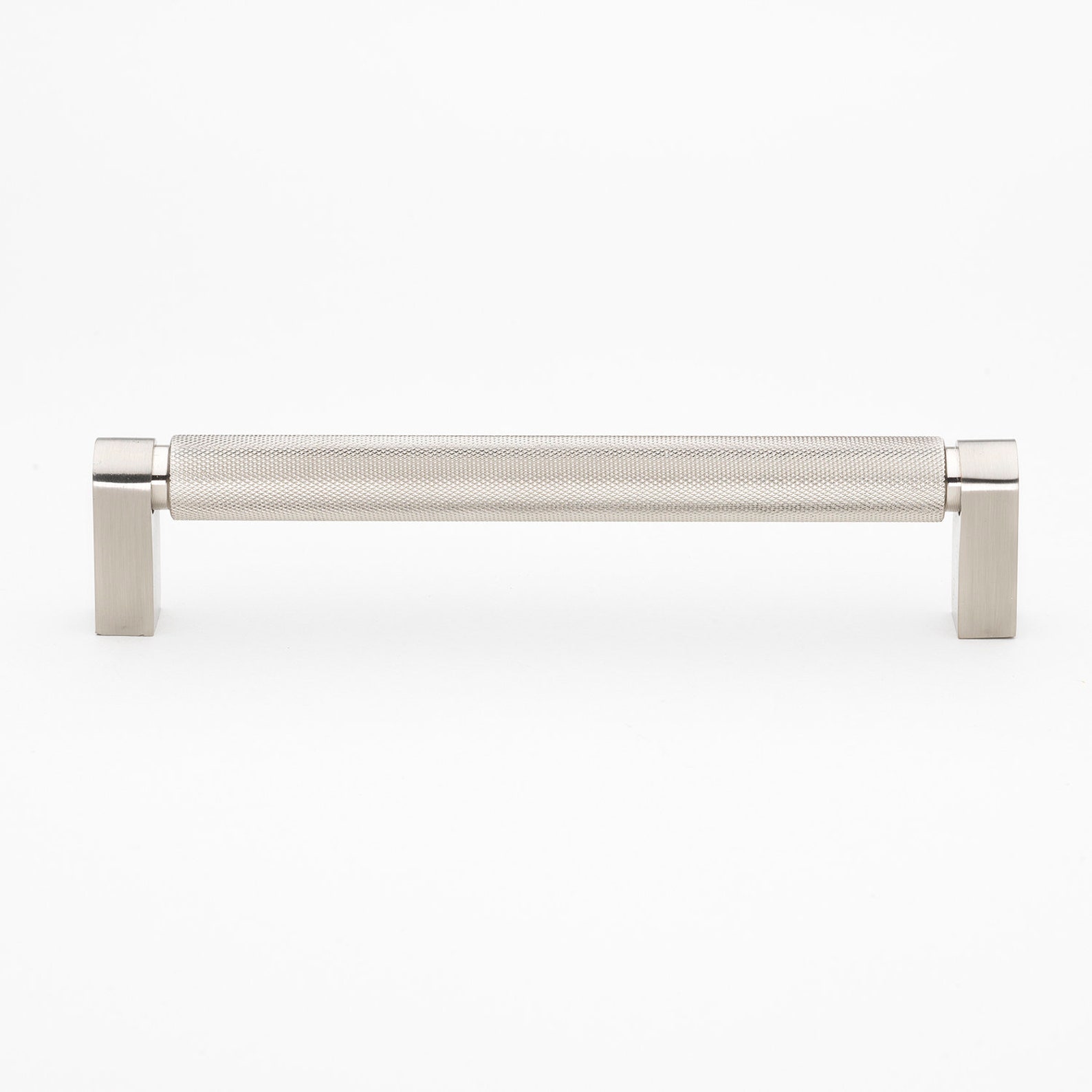 Gliderite Satin Nickel Knurled Collection - Etsy