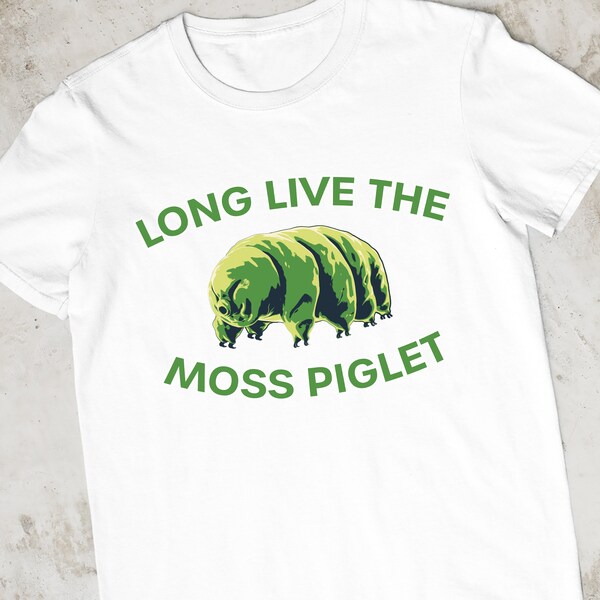 Moss Piglets - Etsy