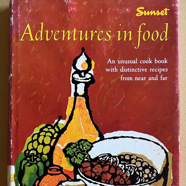 Sunset Magazine - Etsy