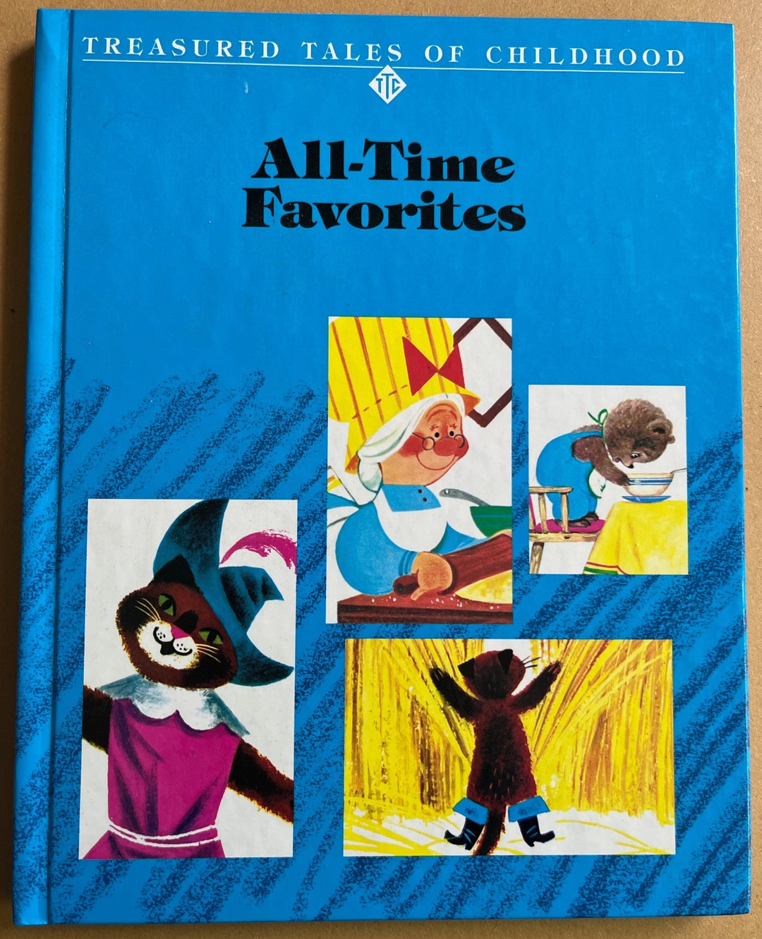 Treasured Tales of Childhood: All-time Favorites by Barbara - Etsy