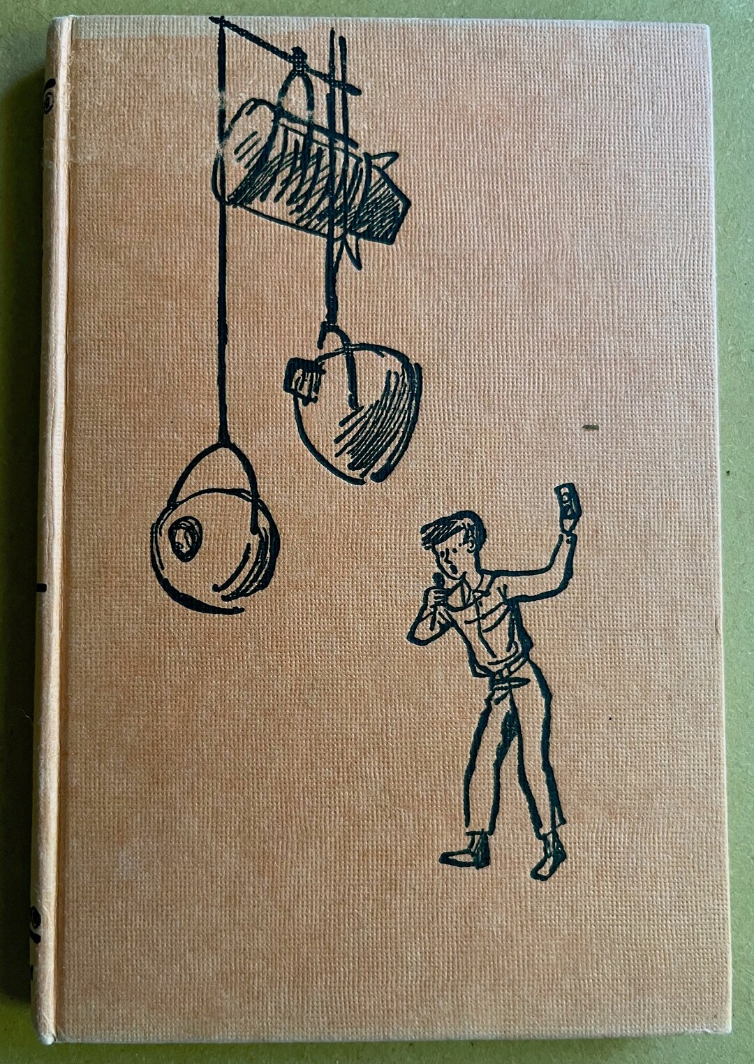 Tee Vee Humphrey by John Lewellen (1957) - Etsy