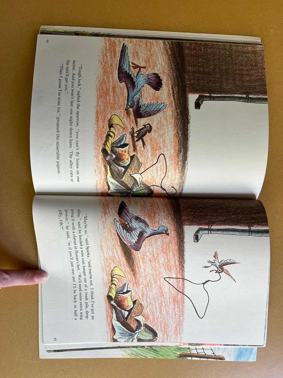 RARE: Fly Homer Fly by Bill Peet 1969 - Etsy