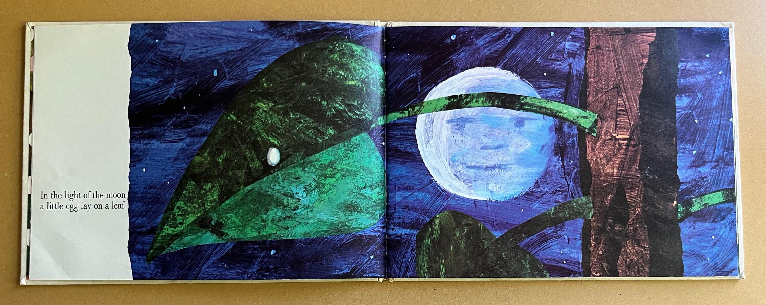 The Very Hungry Caterpillar by Eric Carle (1981) - Etsy