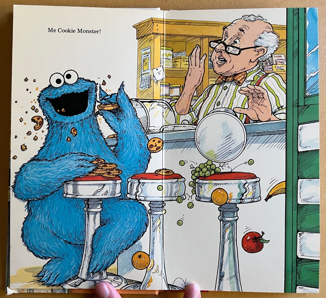 Sesame Street: Who Am I Featuring Jim Henson's Muppets Illustrated by ...
