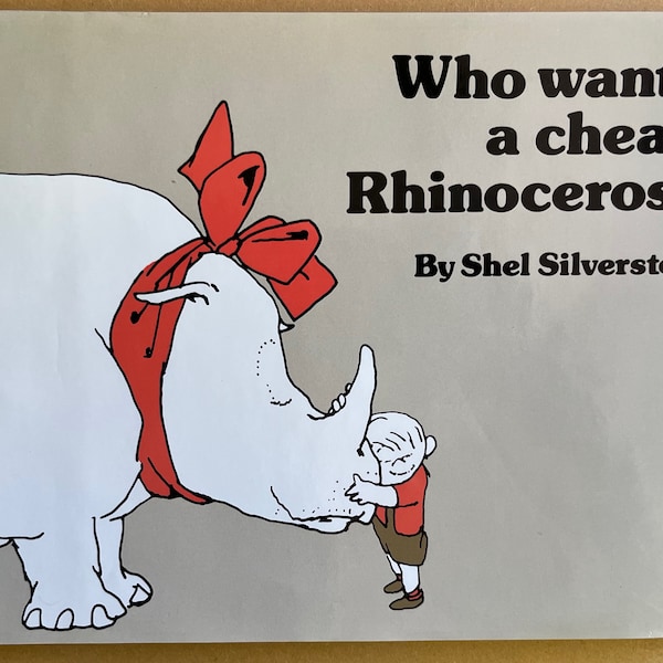 Shel Silverstein - Etsy