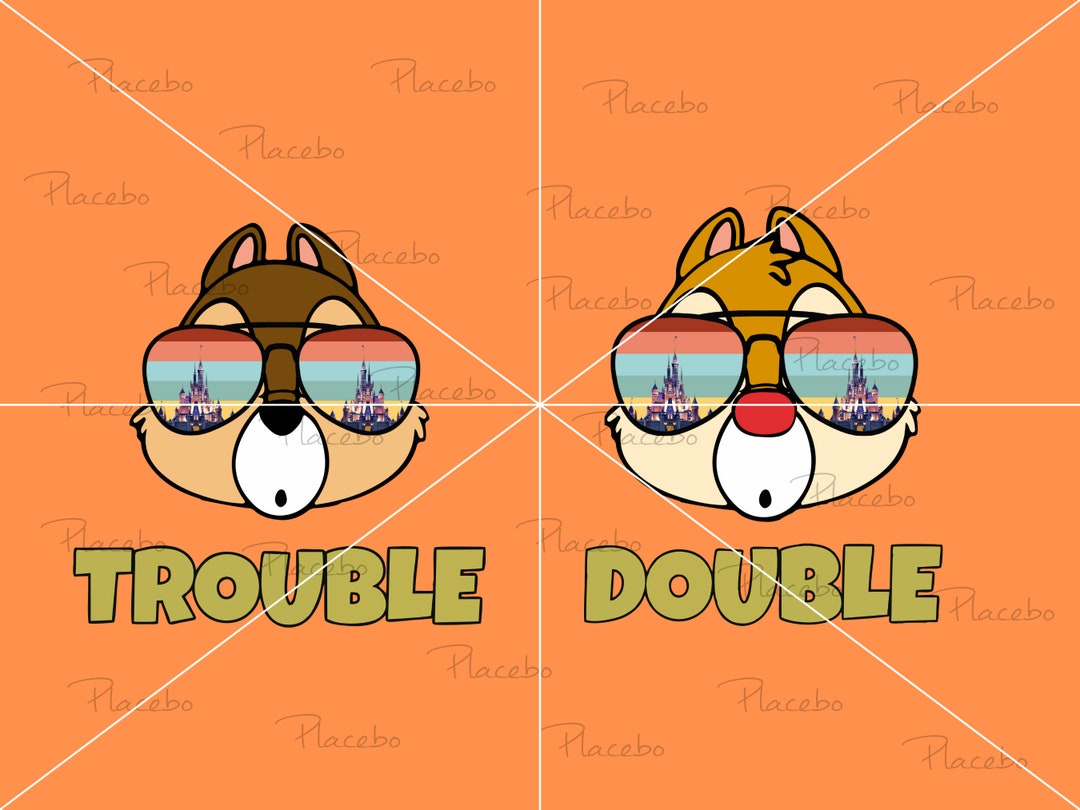 Chip and Dale Svg, Chip Dale Svg, Chip Dale, Chip and Dale, Svg, Chip ...