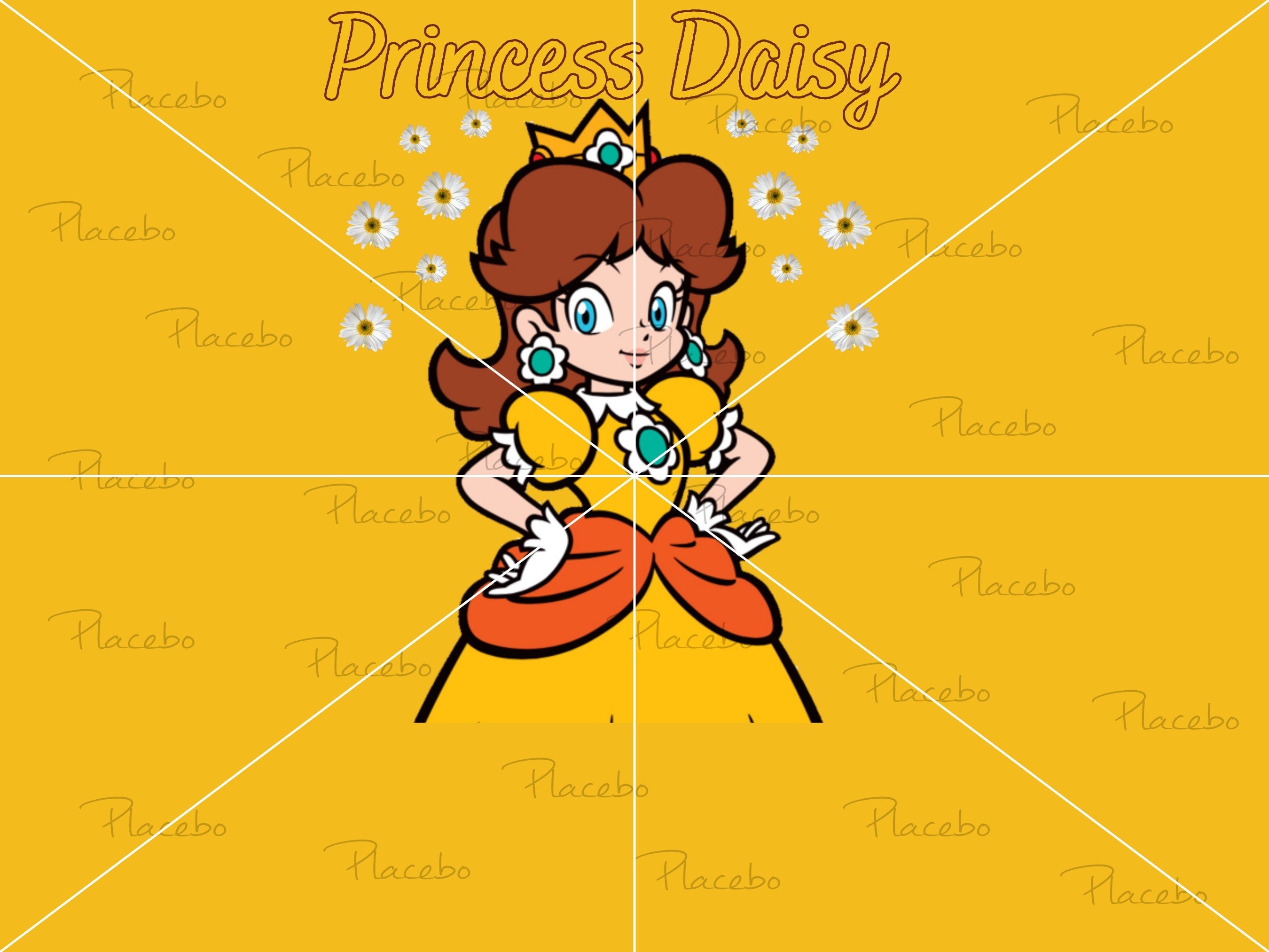 Baby Daisy Mario