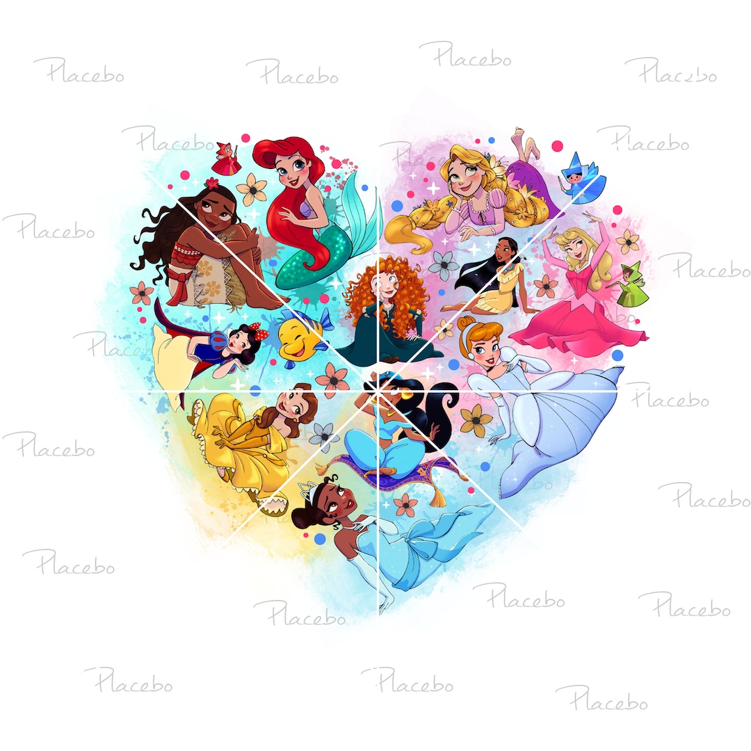 Water Color Princess Squad Png, Family Trip 2023 Png, Best Day Ever ...