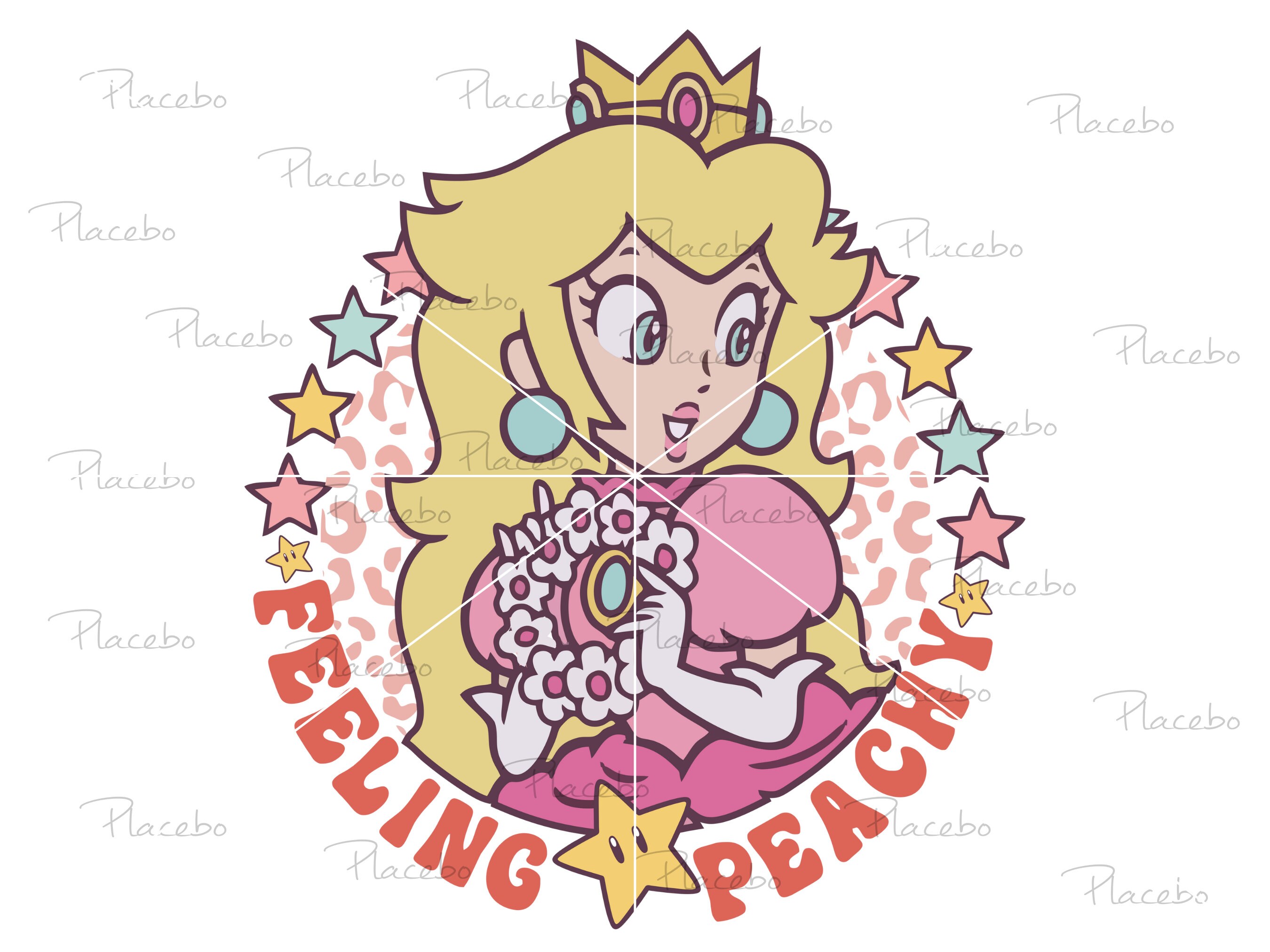 Princess Peach Svg Princess Peach Png Princess Peach Svg - Etsy Singapore