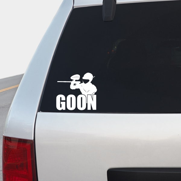 Goon Sticker - Etsy