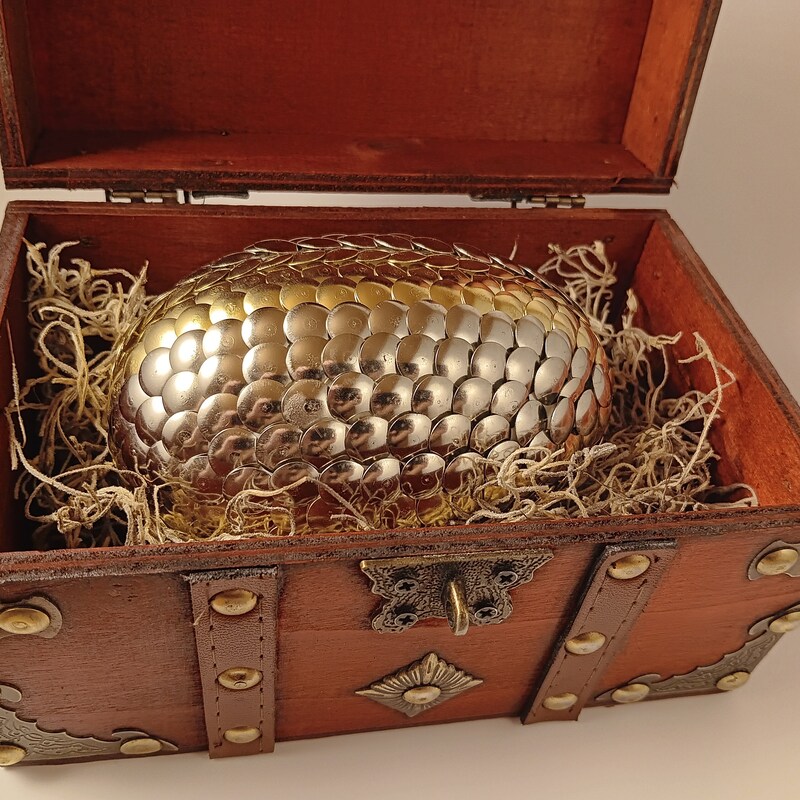 Medieval Treasure Chest - Etsy